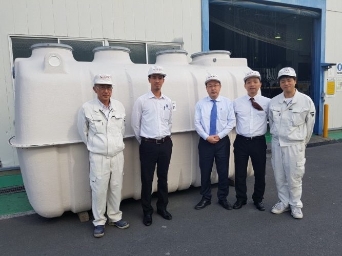 Nikko Johkasou – Advanced wastewater treatment technology from Japan - Vesa